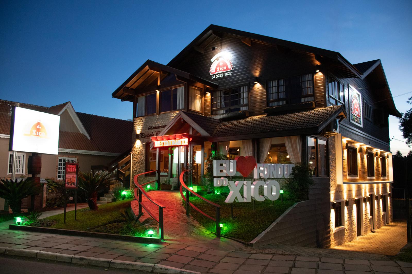 Restaurante Piccolo Paradiso do Xico - Blog Canela RS